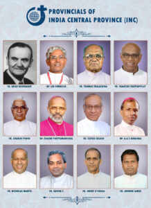 Home - SVD CENTRAL INDIA PROVINCE