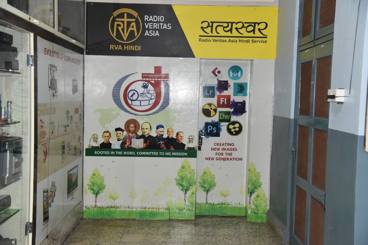 Satprakashan Sanchar Kendra - SVD CENTRAL INDIA PROVINCE