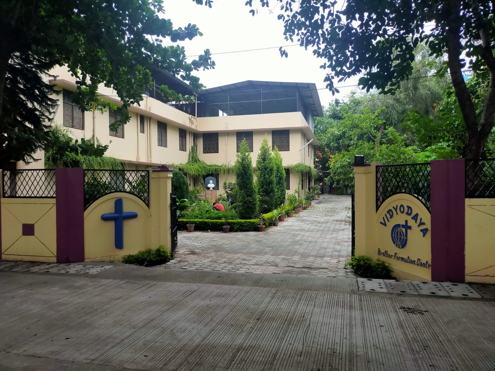 Home - SVD CENTRAL INDIA PROVINCE