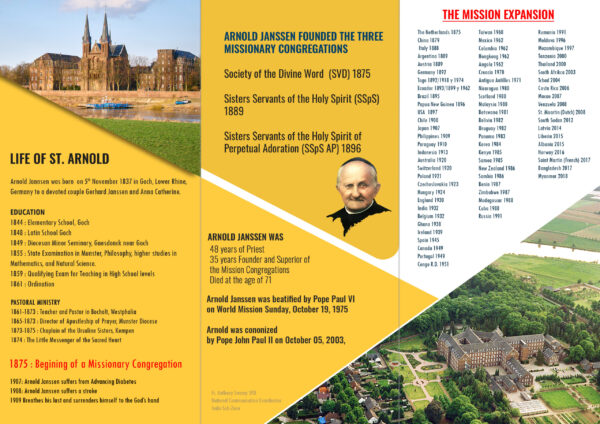 Home - SVD Provinces in India