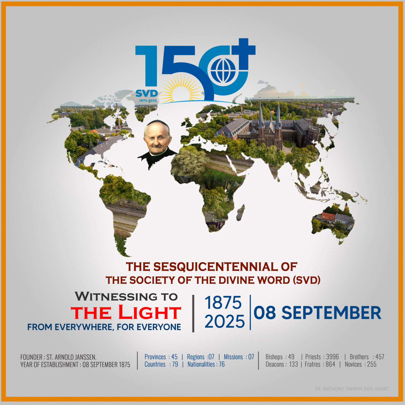 Home - SVD Provinces in India