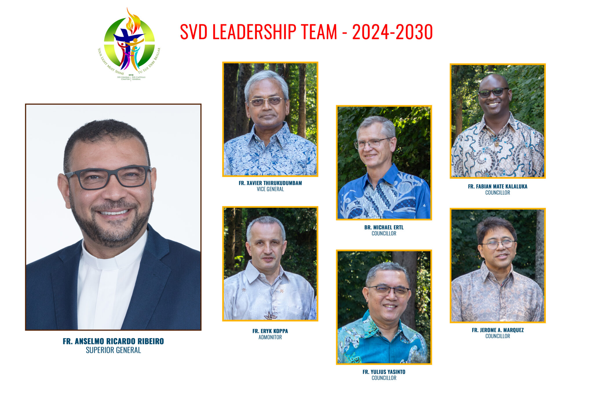 Home - SVD Provinces in India