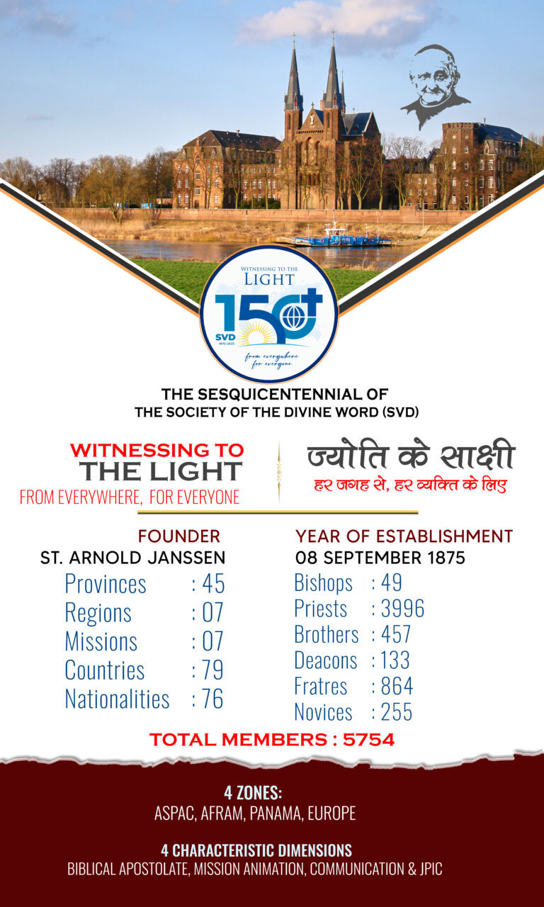 Home - SVD Provinces in India